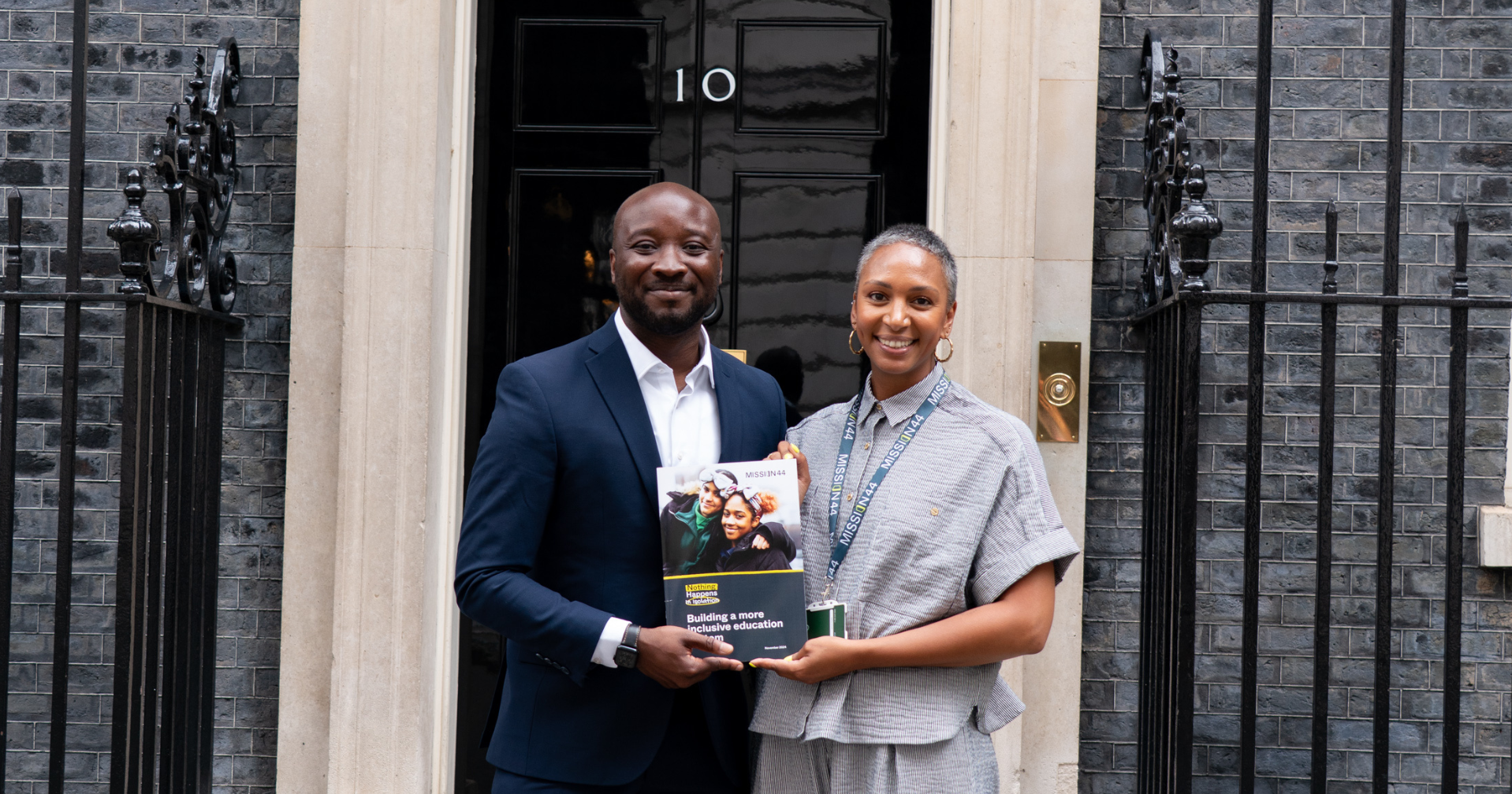 Turning commitments into action: Next steps on school exclusions and inclusive education ...